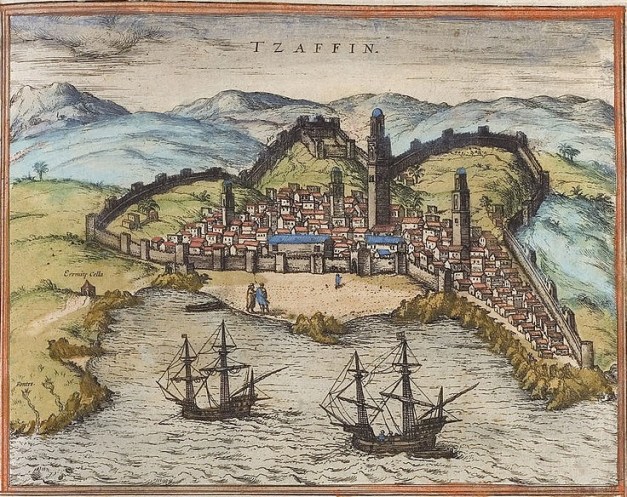 A Catedral de Safim | Histórias de Portugal em Marrocos