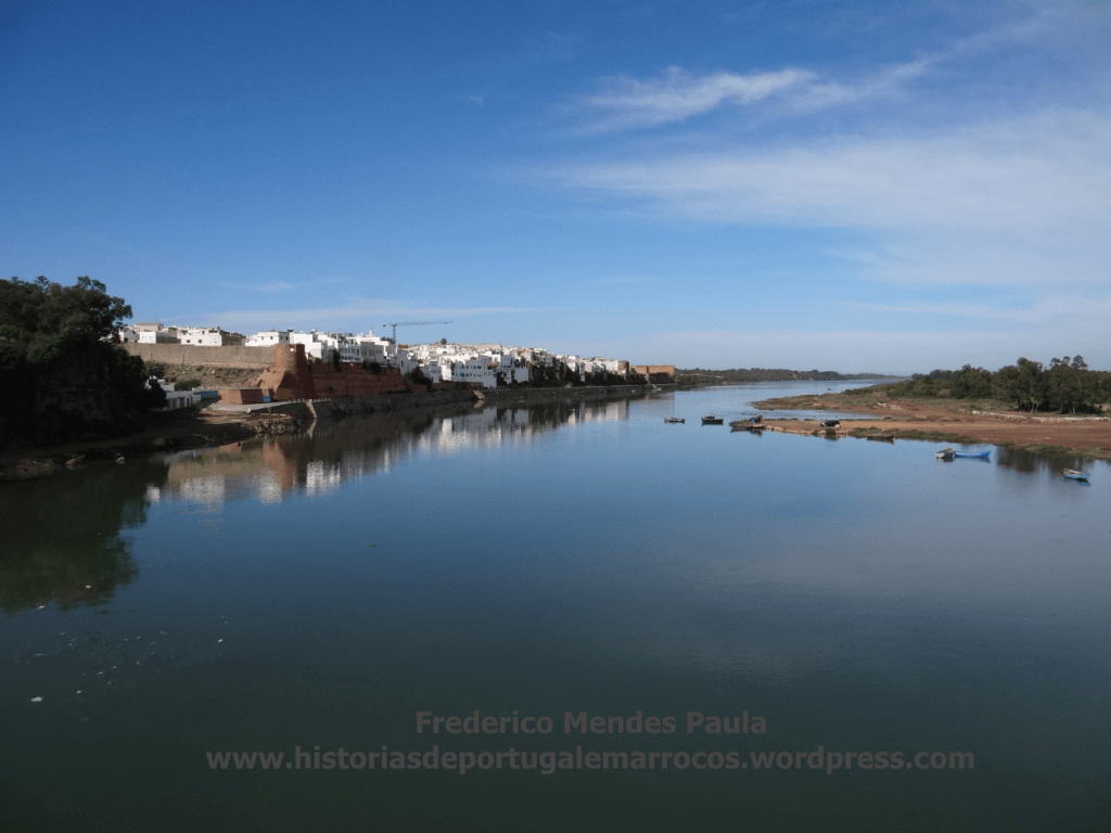 Azamor, no rio dos sáveis | Histórias de Portugal em Marrocos