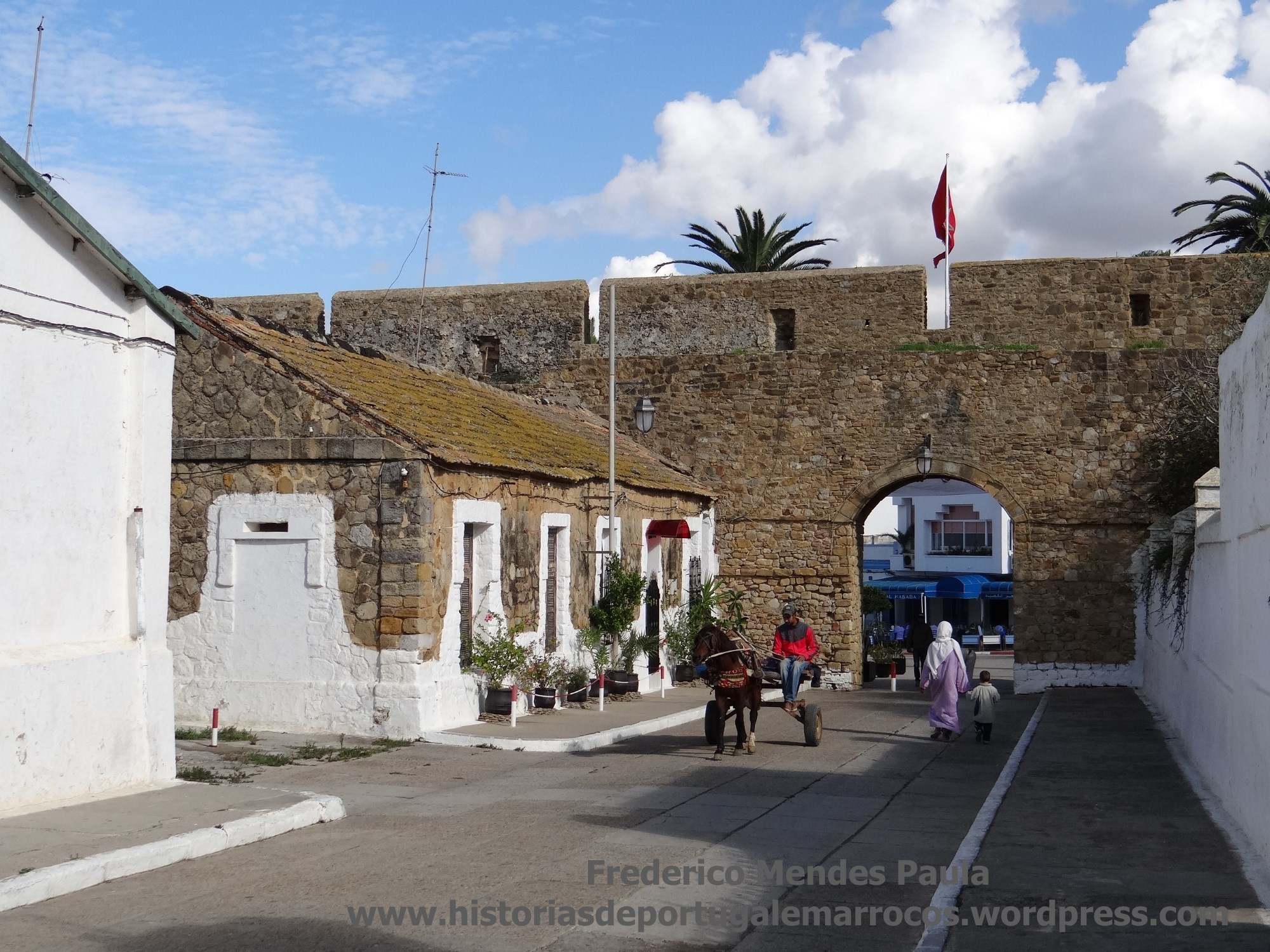 Arzila Portuguesa | Histórias de Portugal em Marrocos