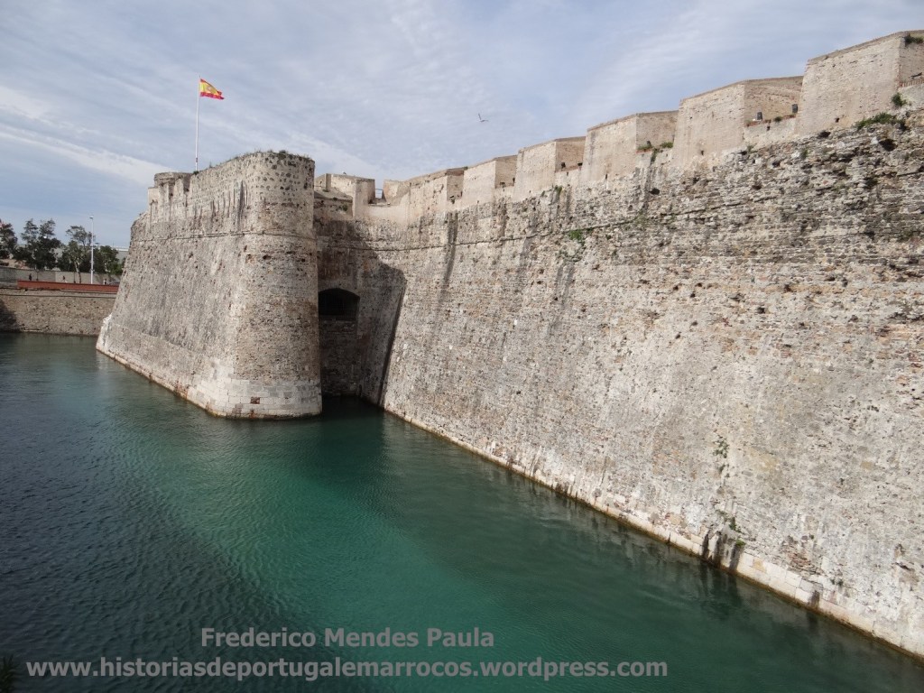 Fortificações portuguesas de Ceuta | Histórias de Portugal em Marrocos