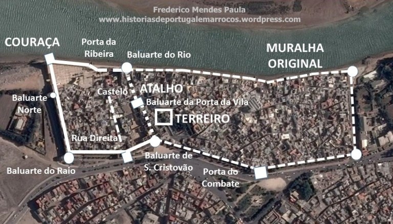 Azamor, no rio dos sáveis | Histórias de Portugal em Marrocos