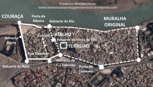 Azamor, no rio dos sáveis | Histórias de Portugal em Marrocos